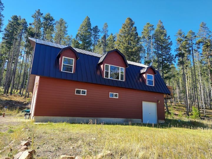 Phillipsburg Montana Retreat,  2 Bedrooms + Loft - Anaconda, MT