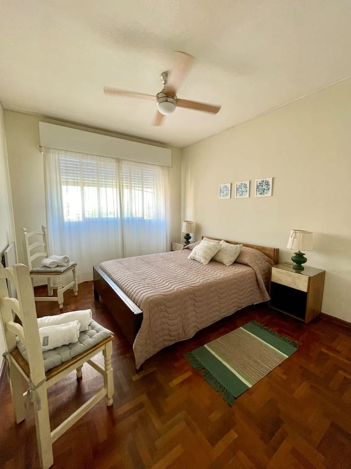 Departamento En El Corazón De La Ciudad De Mendoza - Mendoza