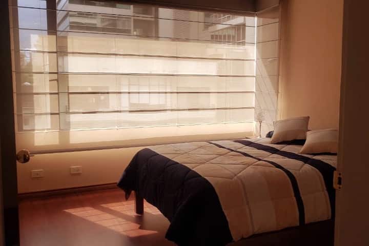 Acogedor Departamento Finlandia St- Cozy&comfy Apt - Quito
