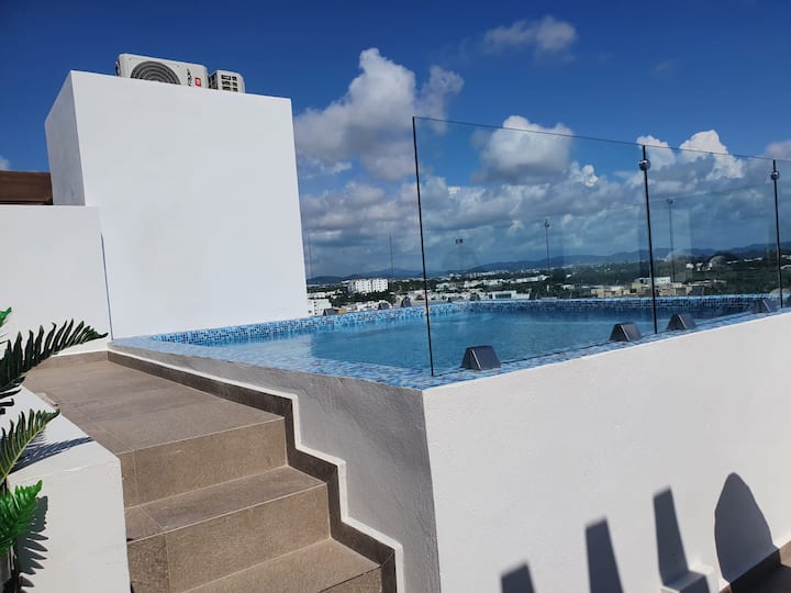 Precioso Apartamento Muy Cerca Del Mar En Mazatlán - Mazatlán