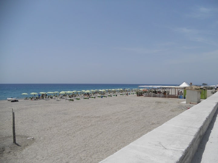 Apartment With Pool In Caulonia Marina, Calabria - Roccella Ionica