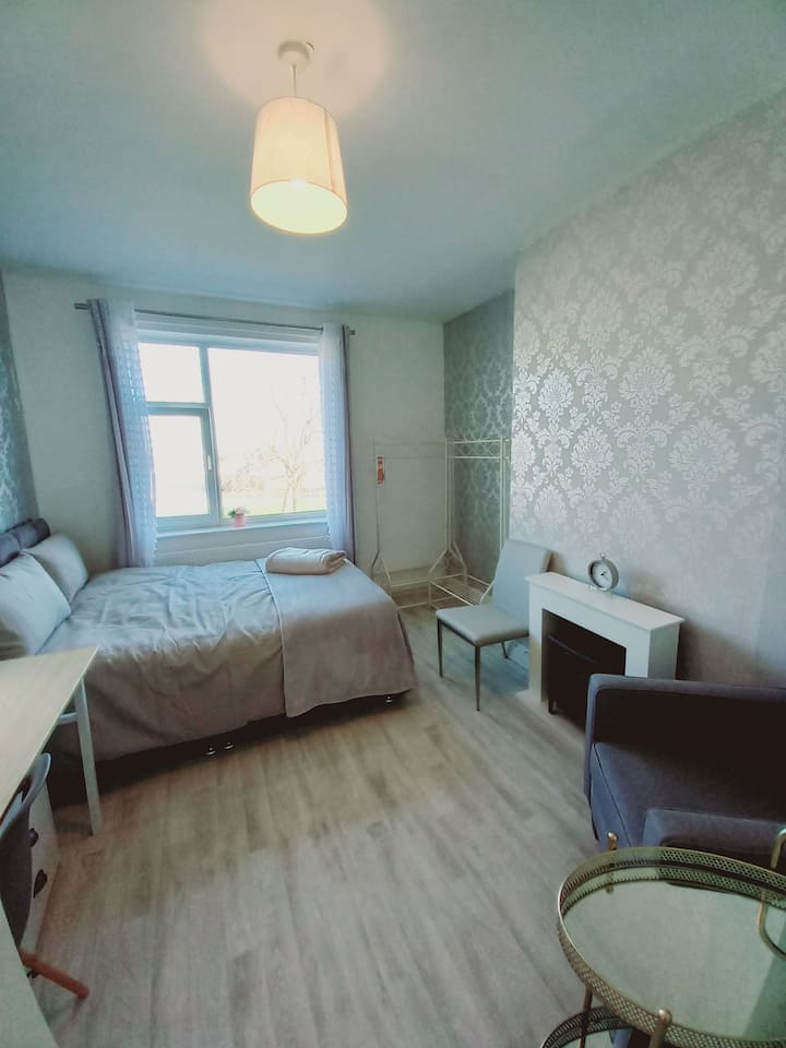 Beautiful Double Room With Breakfast - Morpeth