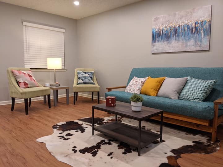 Lovely 2 Bedroom Condo In  Central Location - Northwest Hills - Austin
