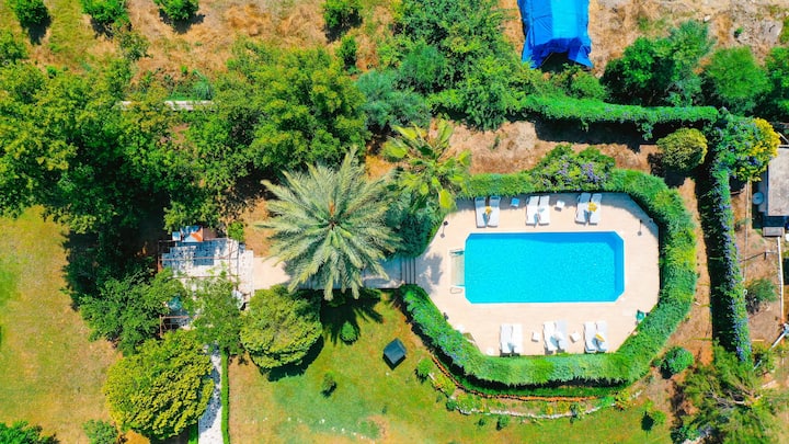 Malikane Residence,6 Bed Detached - Dalaman