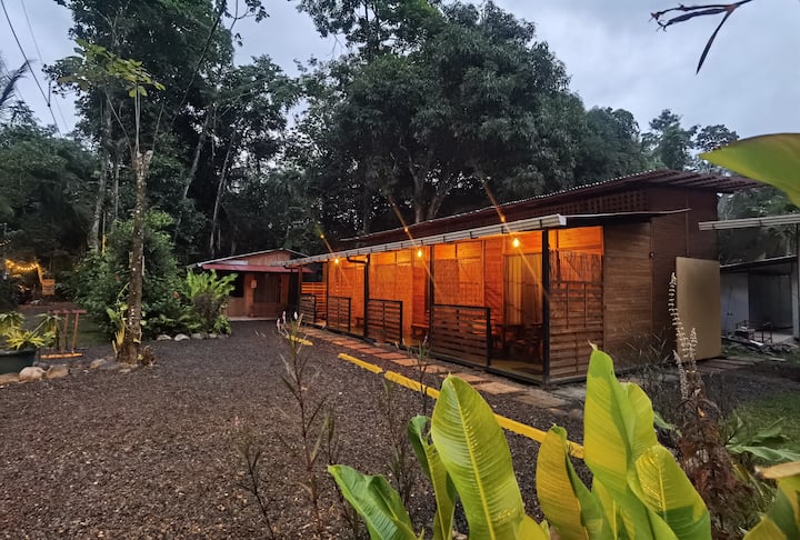 Nai 4 - Acogedor Loft A Solo 50 Metros De La Playa - Costa Rica