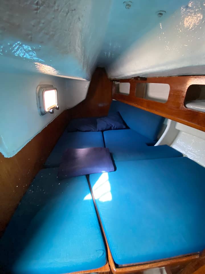 Vacanze A Vela - Ventotene