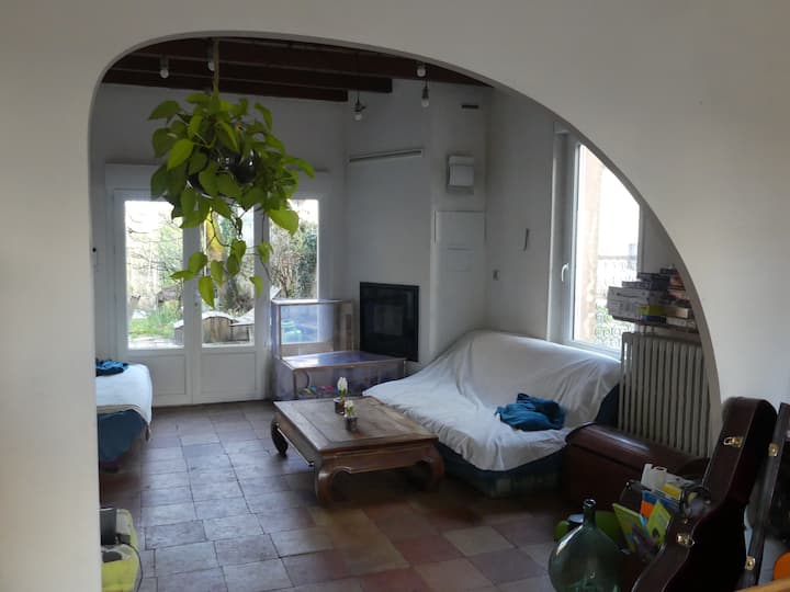 3 Chambres (6-7 Personnes) Chez L'habitant - Castelsarrasin