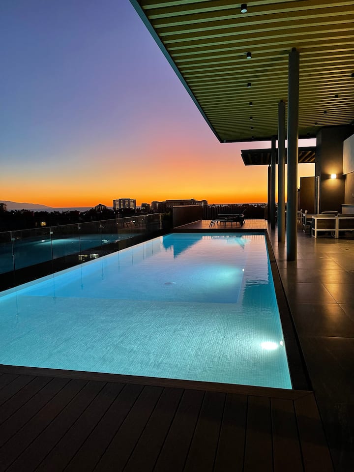 Punto Novo Nuevo Vallarta- Brand New Condo #307 - Bucerías