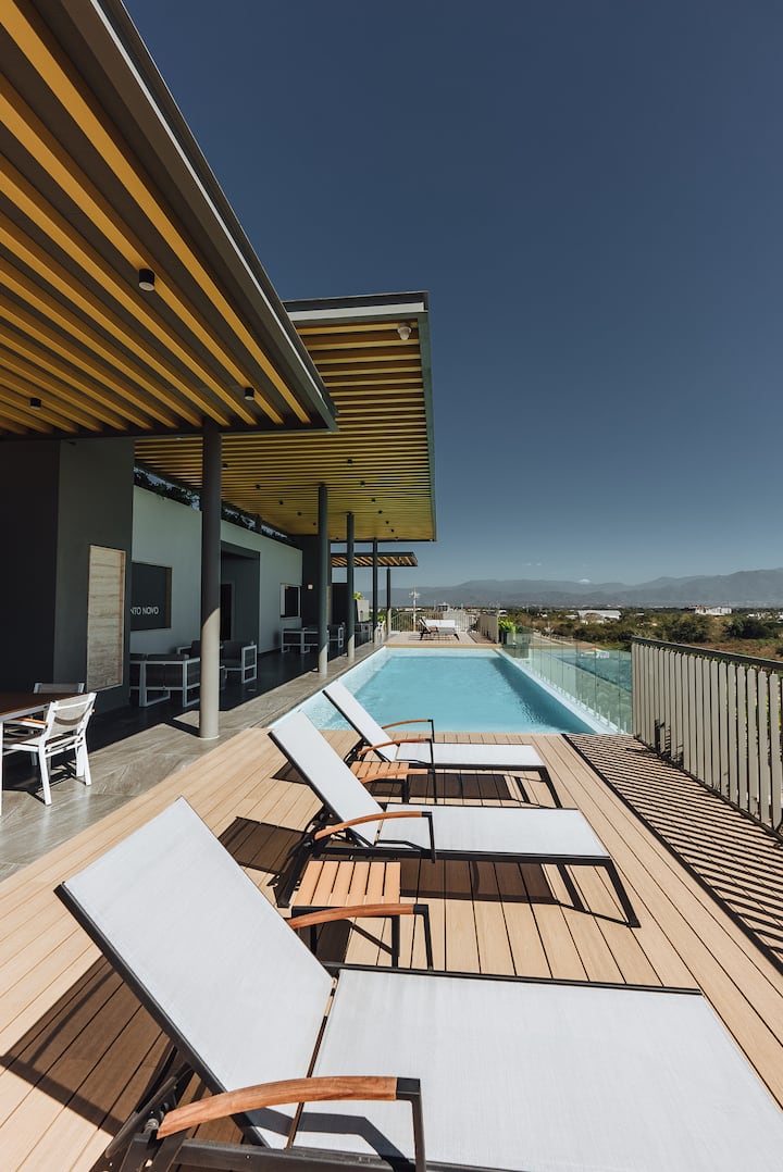 Gorgeous Condo- 2 Bed / 2 Bath- Nuevo Vallarta - Nuevo Vallarta