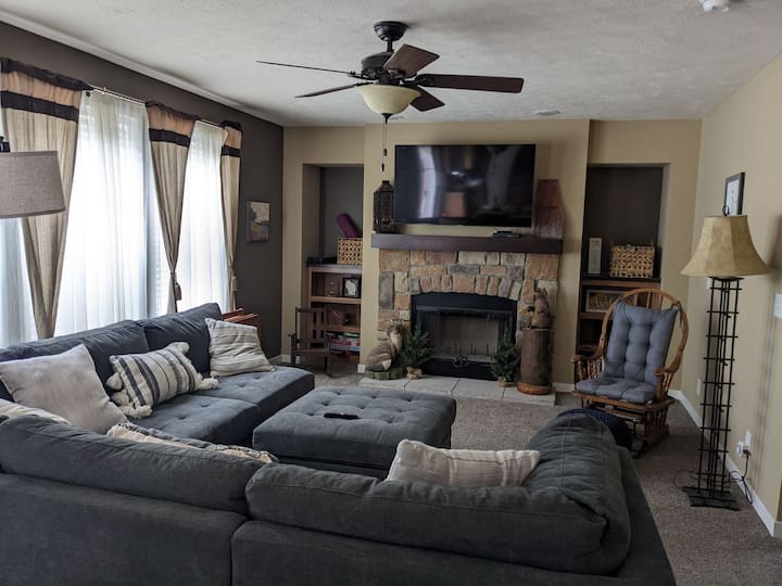 Cozy Home In Wisconsin Dells - Wisconsin Dells, WI