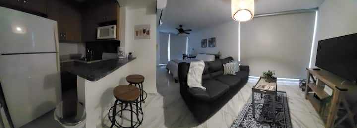 "Ocean Paradise" 1-bedroom Condo In Condado, Sj - San Juan