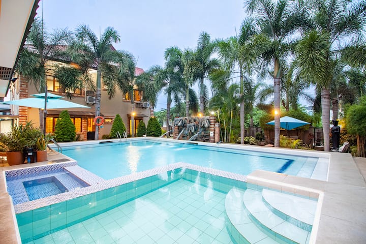 Amansara Private Resort (Hot Spring) - Calamba