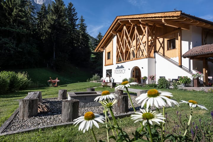 Hofchalet Bergglück - Alpe di Siusi