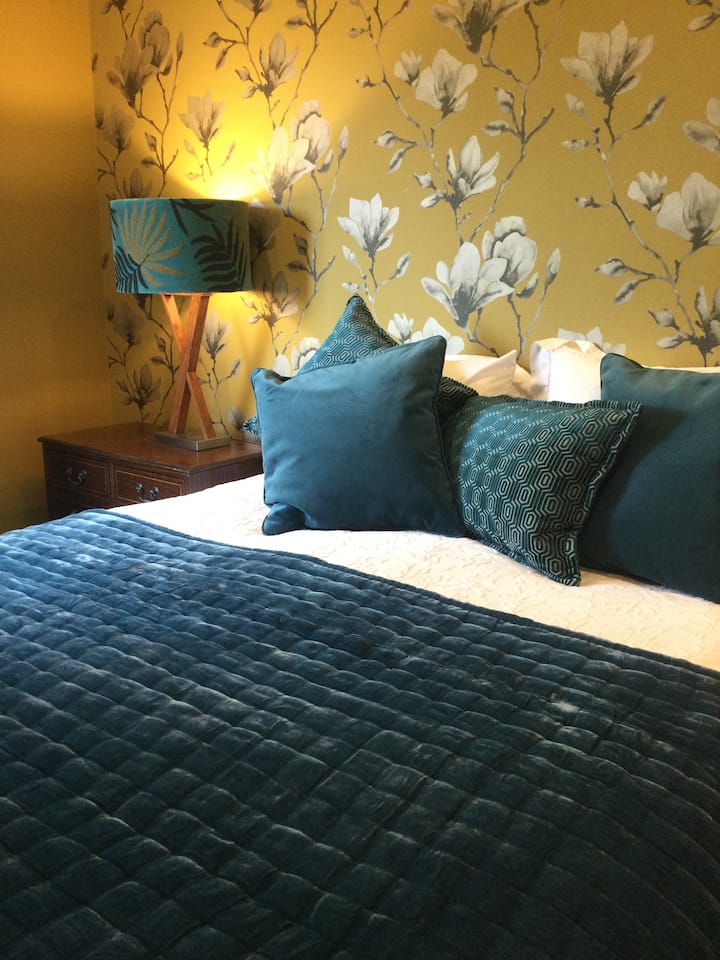 Blue Magnolia - Victor Harbor