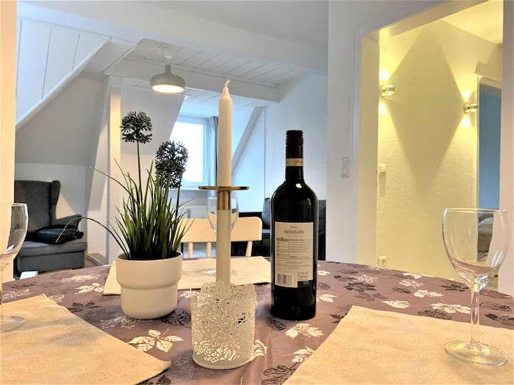 Uni-klinikum- Zentrale Lage Von Holsterhausen - Essen