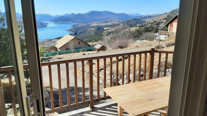 Les Balcons De La Ribeyrette 2 - Embrun