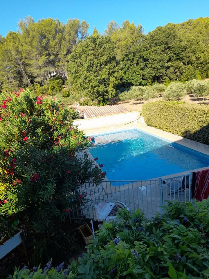 Villa Provençale Avec Piscine - Cotignac