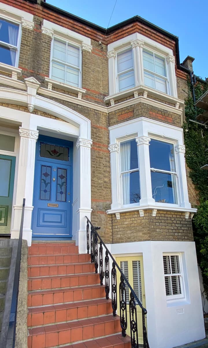 Spacious Family House, Telegraph Hill, London - Greenwich