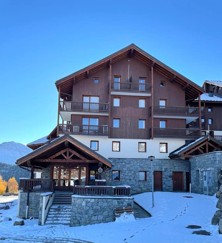 Les Alpages Du Corbier Appartement - Le Corbier