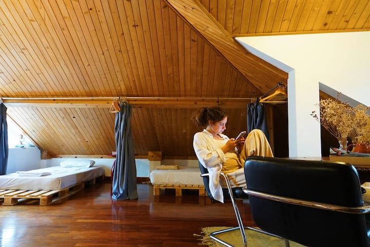Sotão | Dorm Room - Madère