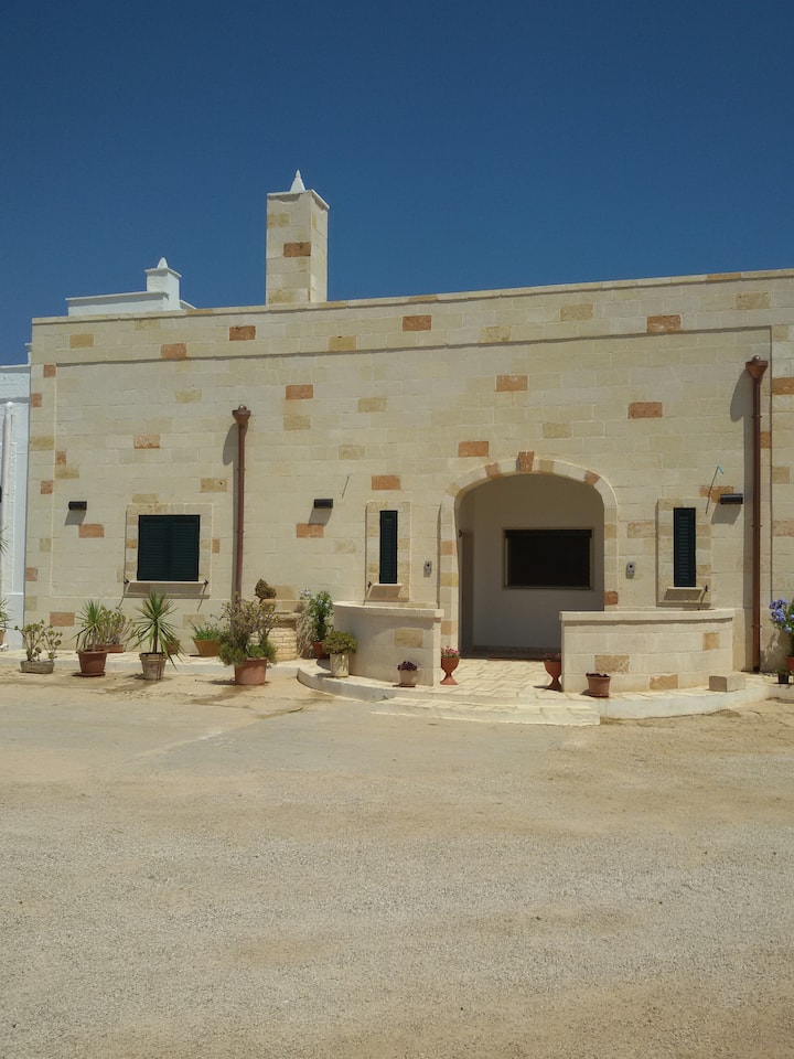 Casa Vacanze In Masseria In Attivita' - San Vito dei Normanni