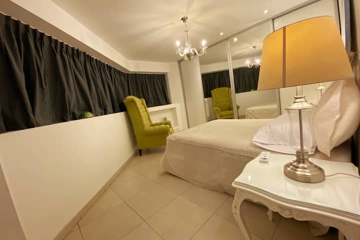 Comfortable Apartment In The Downtown Area - Salta