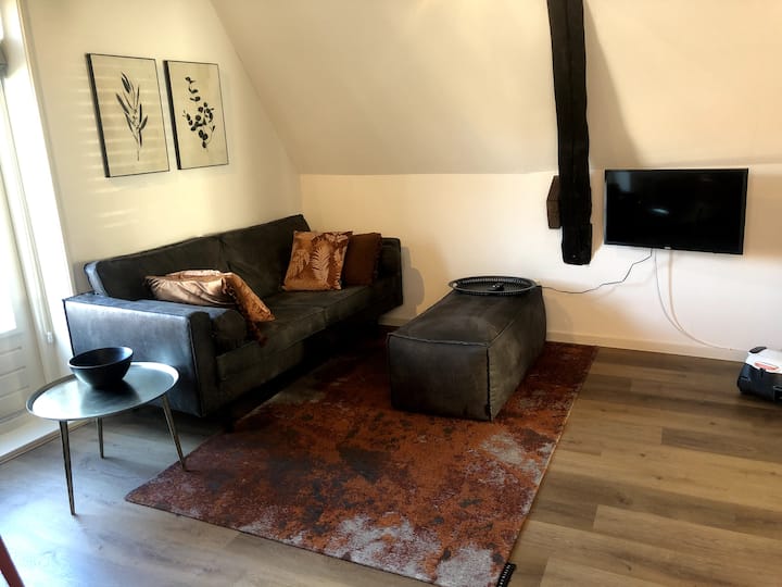 Heerlijk Bovenappartement In Hartje Middelburg. - Oostkapelle