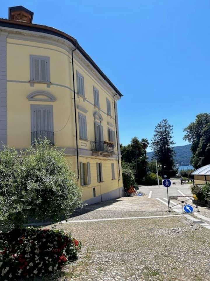 Pallanza Appartamento Al Lago Con Terrazza - Verbania