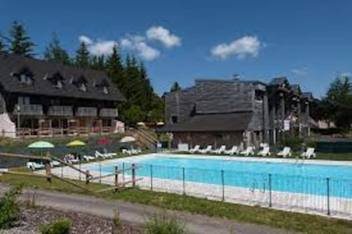 Appartement Duplex 4, 6 à 8 Personnes Super Besse - Besse-et-Saint-Anastaise