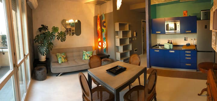 Mini Appartamento Incantevole A Bologna - Bologna