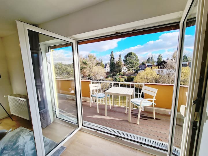 Amazing, Spacious Apartment In Excellent Location - Munich