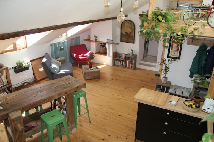 Appartement De Caractère - Gap