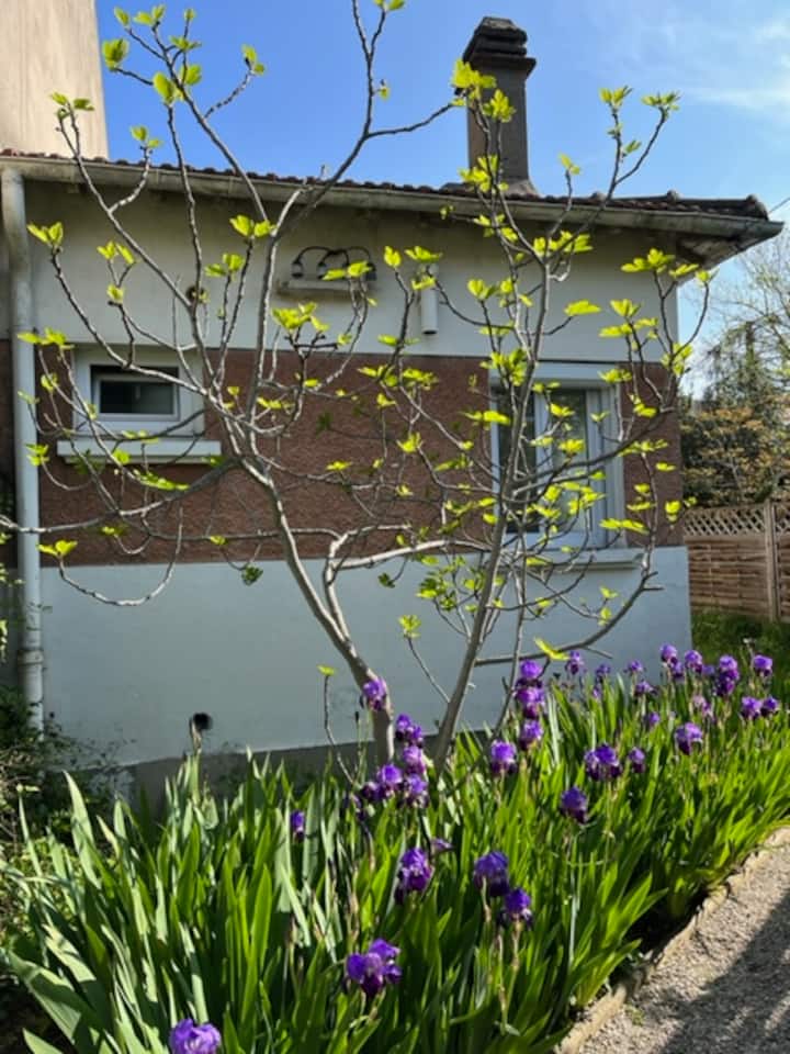 Maison Calme Et Proche La Défense (15 Minutes) - Houilles