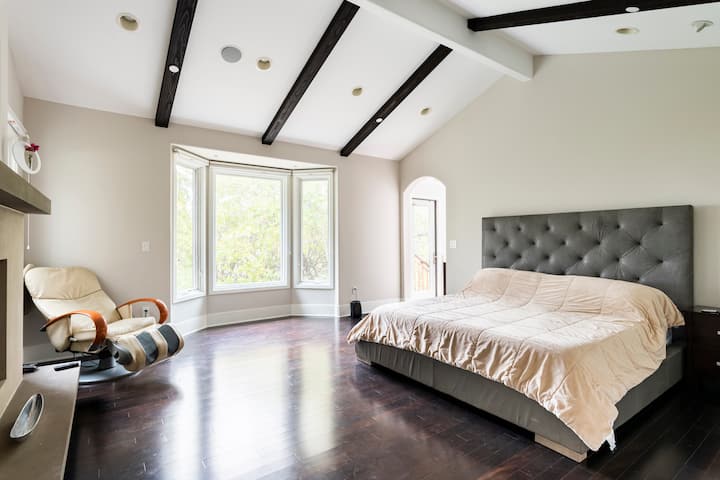 Heaven In The Hills - Gorgeous, Zen 1bd/1ba In Lg - Los Gatos, CA