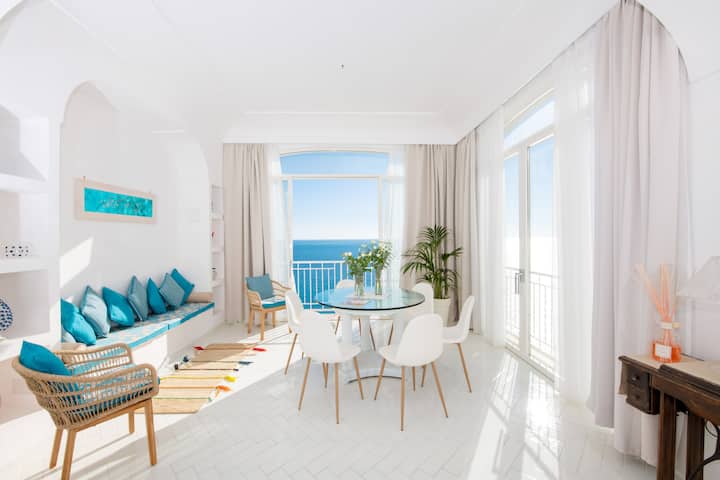 Double Room With Private Terrace - Positano