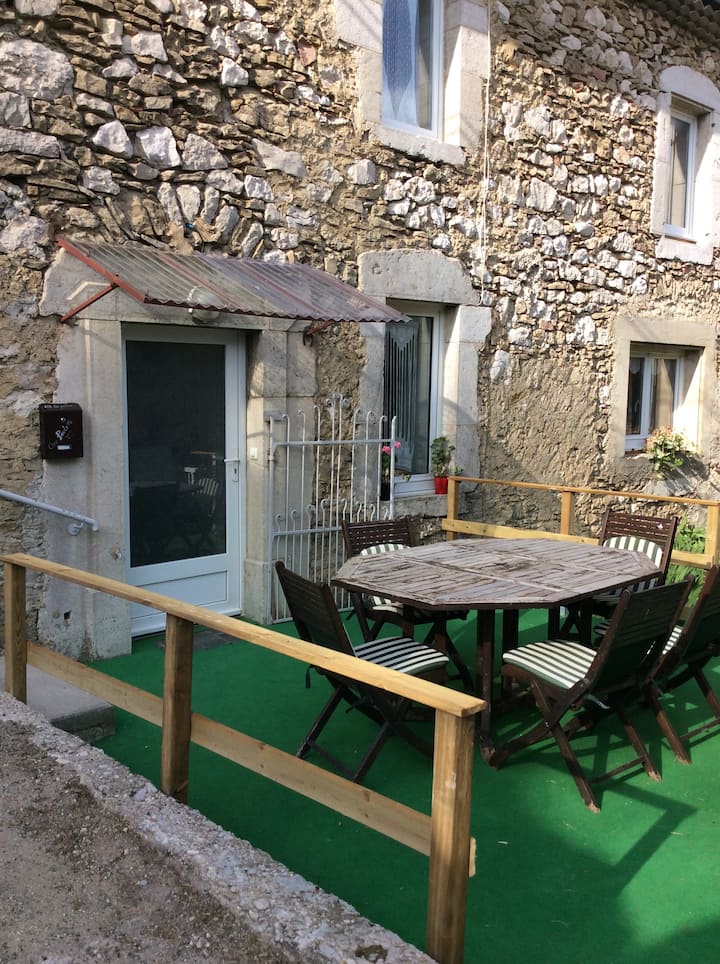 Chez Paulette, Le Vercors Authentique - Font d'Urle