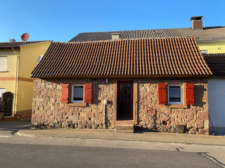 Tiny House With Historic Charm To Feel Like Home! - Rhodt unter Rietburg