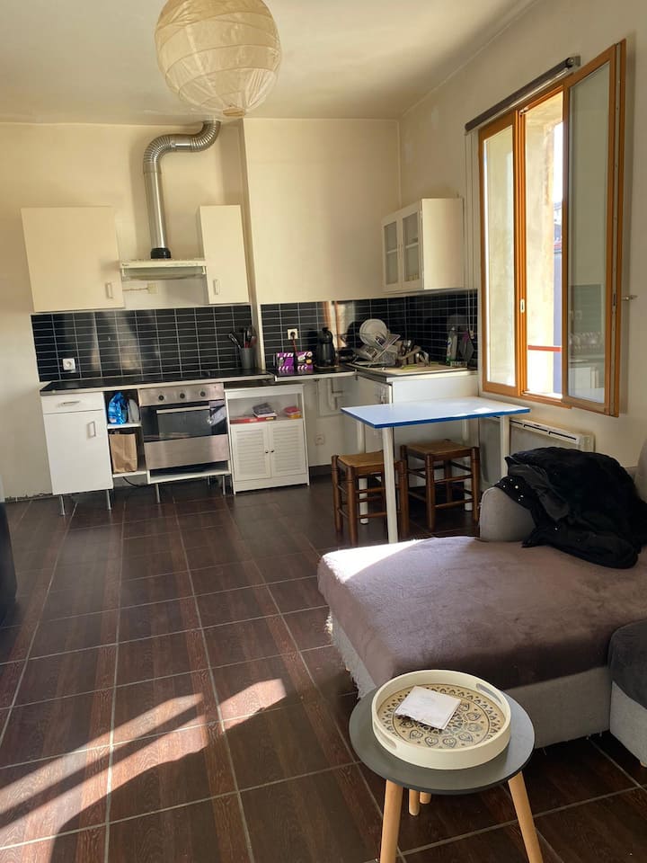Charmant Appartement Centre Ville De Sète - Sète