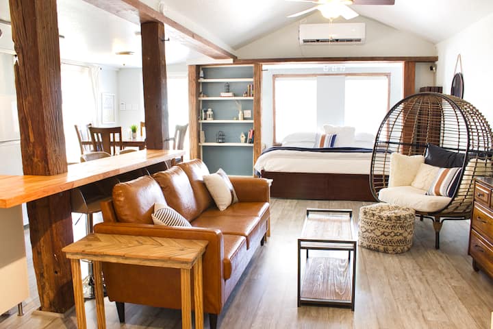 The Hideout Near Ttu - Studio Guest House - Lubbock, TX