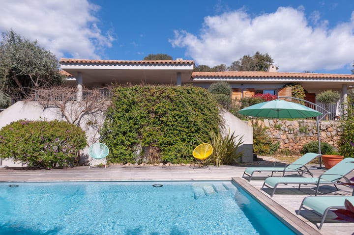 Villa Porto-vecchio Piscine Proche Centre-ville - Porto-Vecchio