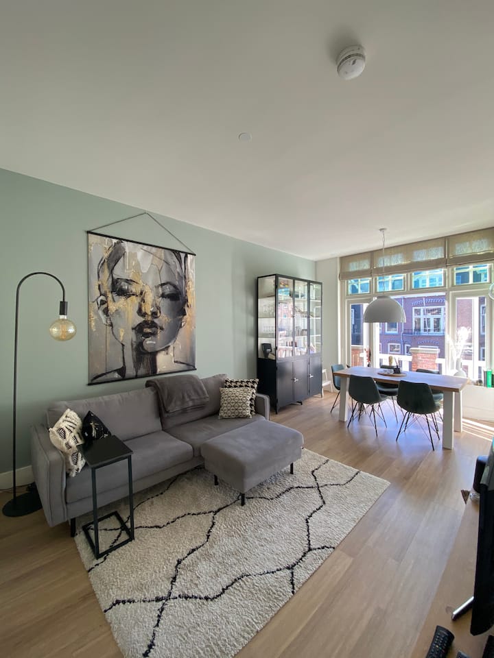 Wilhelmina Appartement - Utrecht