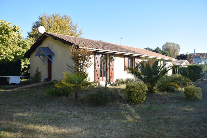 Maison Avec Jardin Audenge, Bassin D'arcachon - Audenge
