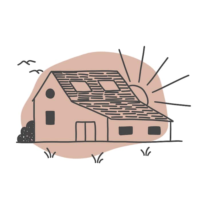 Maison Charmante Sur La Presqu'île De Crozon - Crozon