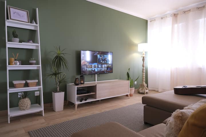 Cozy Apartment, Perfect For Big Families -  Natura - Peniche