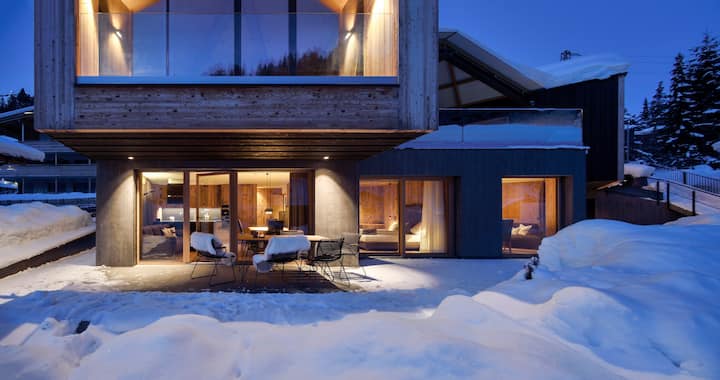 Mi Coa Dolomites Suites Apartment "Vivien" - Val Gardena