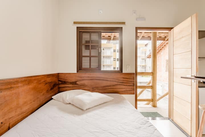 SuÃte Com óTima Localização Na Praia Das Toninhas! - Ubatuba