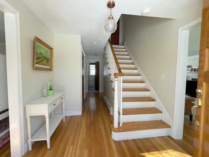 4br+3ba@sherborn Near Wellesley, Natick, Dover - Wellesley, MA
