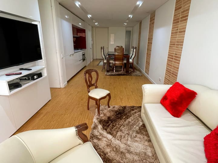 Hermoso Apartamento Tipo Loft. - Bogotá