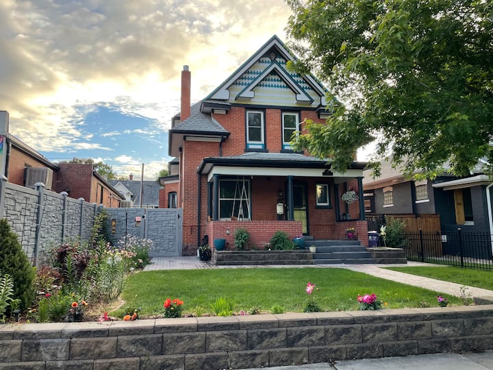 Centrally Located Victorian Charm - Denver, CO