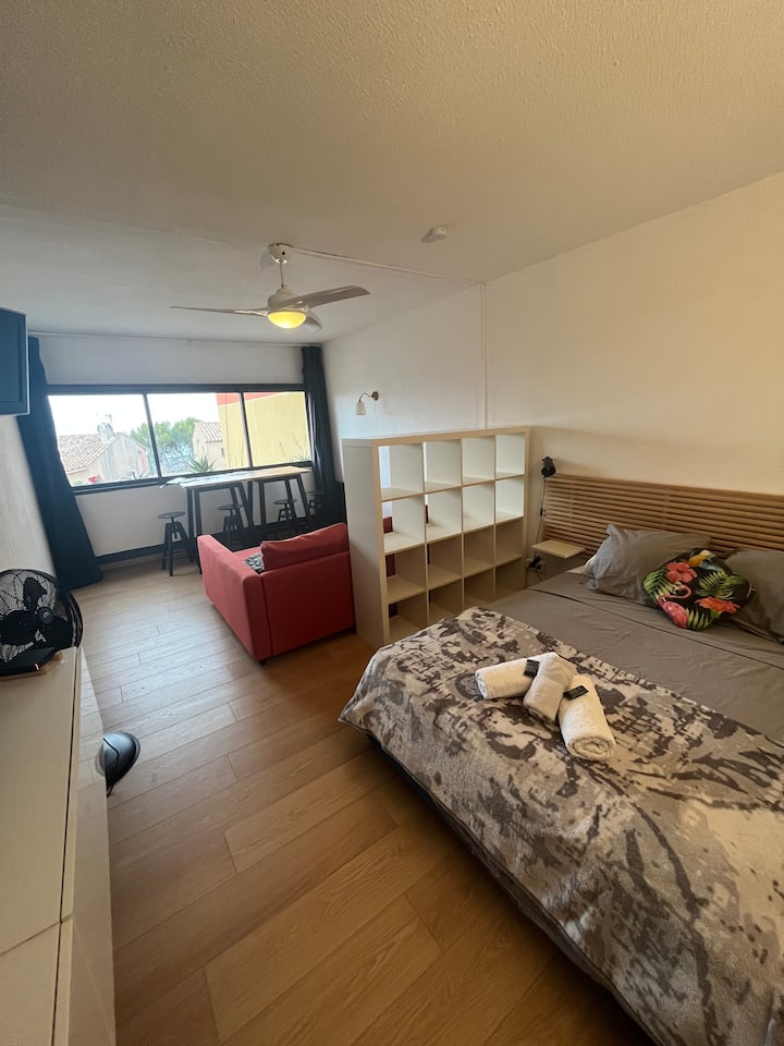 Appartement Confortable Avec Petite Vue Mer Cassis - Cassis